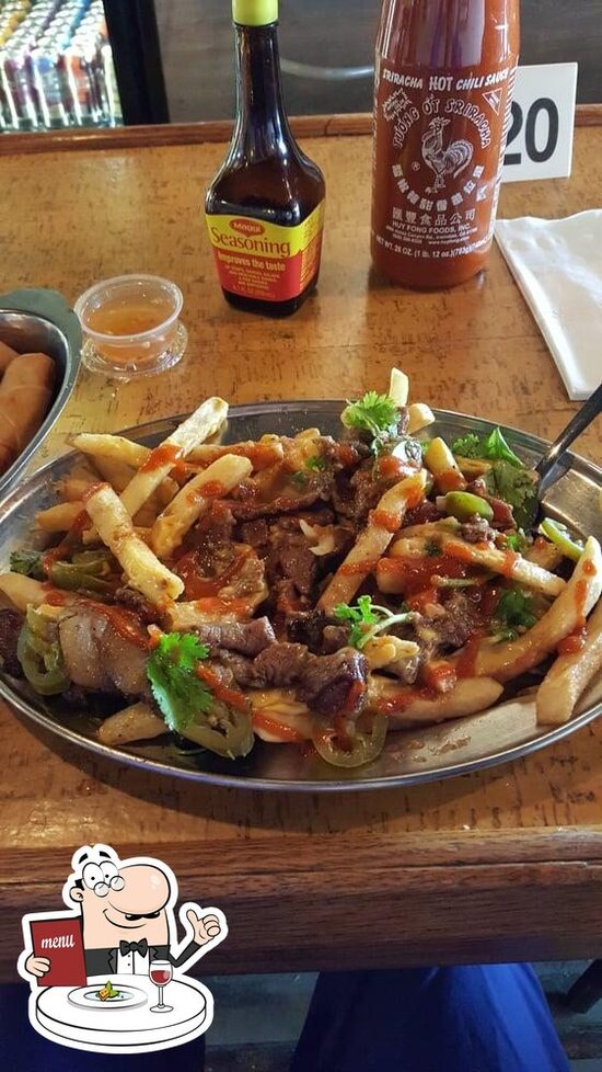 Nobi Public House in Webster - Restaurant menu and reviews