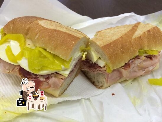 Parisi Bakery & Deli, New York City - Restaurant menu, prices and reviews