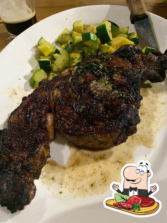 Poughkeepsie Steakhouse in Poughkeepsie - Restaurant menu and reviews