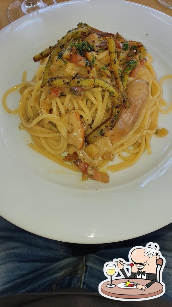 Speisekarte von L' Arca di Noah Ristorante Pigneto, ROM