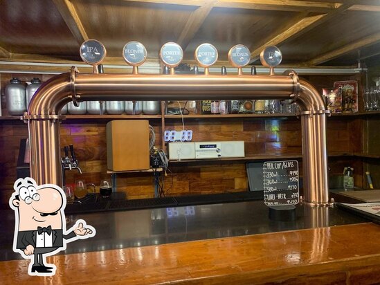 Sicarius Cerveza, Bacoor - Restaurant menu, prices and reviews