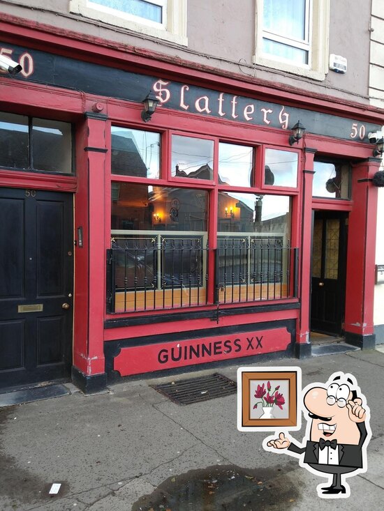 Slattery, Limerick - Restaurant menu, prices and reviews