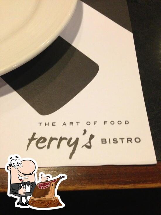Menu at Terry Selection restaurant, Mandaluyong
