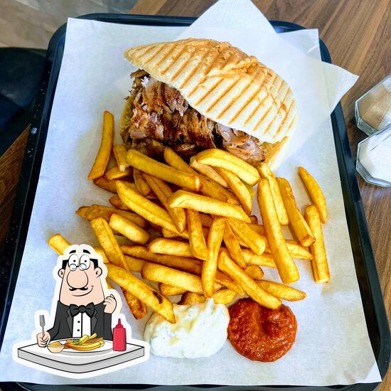 UMUT KEBAB, Goussainville - Menu du restaurant, prix et avis