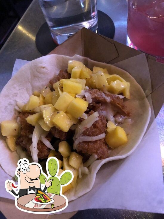 Vinyl Taco in Sioux Falls - Restaurant menu and reviews
