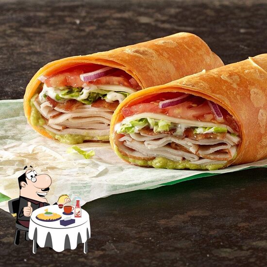 Subway, 132 South College Street in Hamilton - Restaurant menu and reviews
