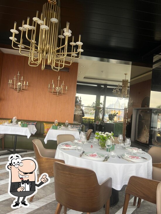 Aya Fish Lounge, Istanbul - Restaurant menu, prices and reviews