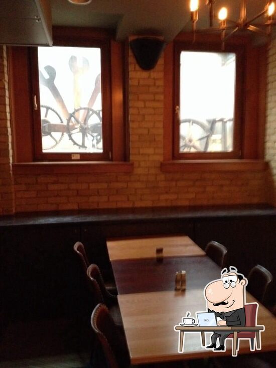 The Boiler Room, Fargo - Restaurant menu, prices and reviews