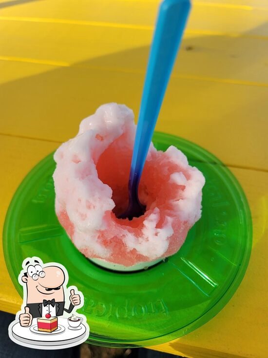M & K Sno Cones/Pucketts Sno Cones Shaved Ice in The Woodlands ...