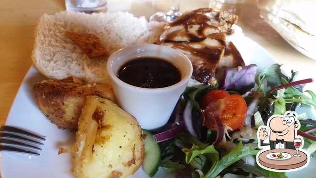 Newbold Comyn Arms in Royal Leamington Spa - Restaurant menu and reviews