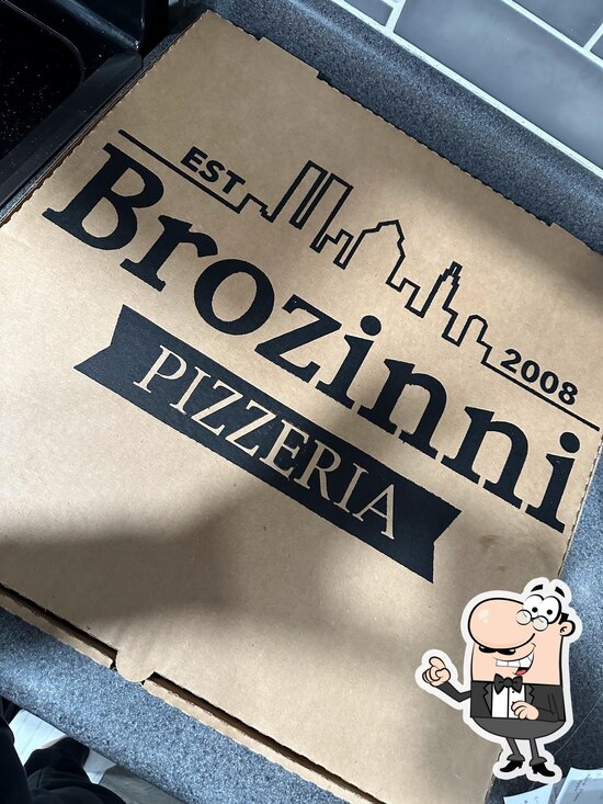 Brozinni Pizzeria, Indianapolis - Restaurant menu, prices and reviews