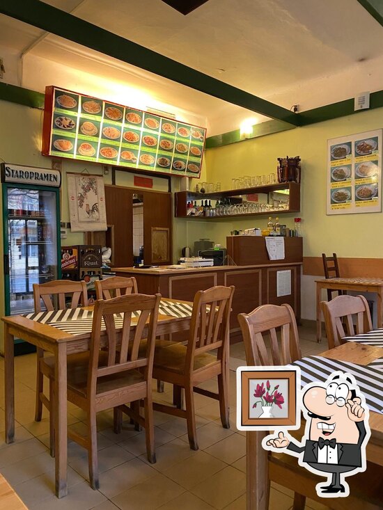 Chang An, Prague, Hradčanská - Restaurant menu, prices and reviews