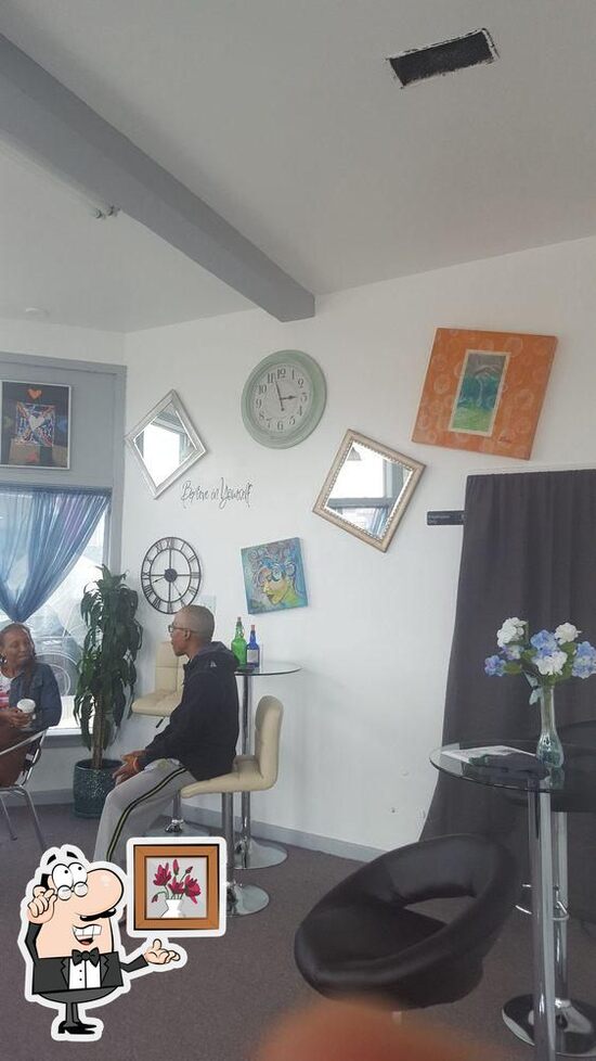 Mingles Tea Bar in Inglewood - Restaurant menu and reviews