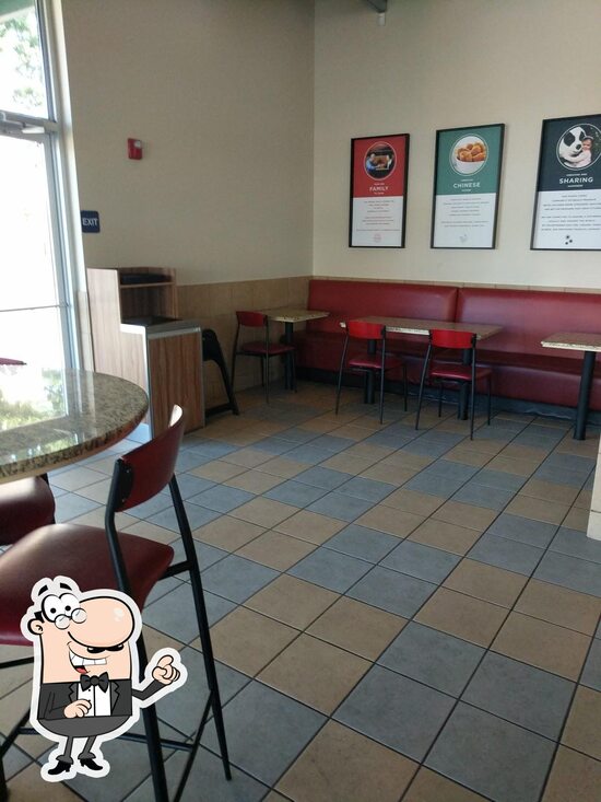 Panda Express, Covington - Restaurant menu, prices and reviews