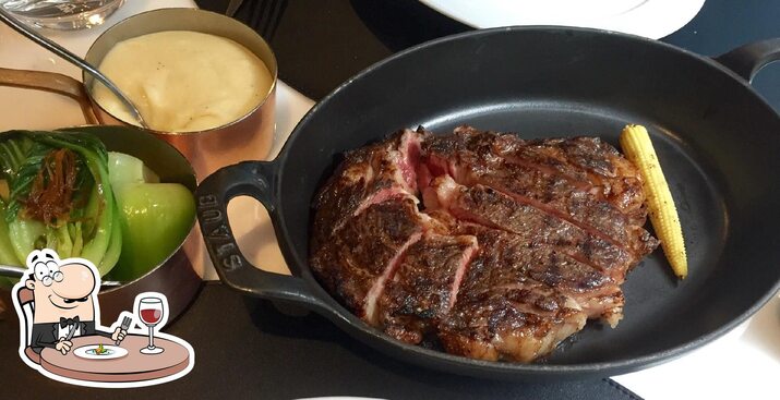 Beefbar Hong Kong, Hong Kong - Restaurant reviews