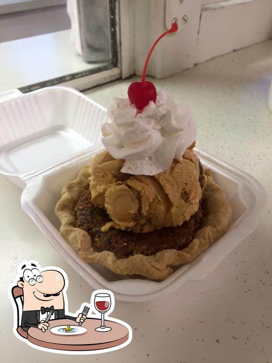 Cleo's Ice Cream, Canton - Restaurant menu, prices and reviews
