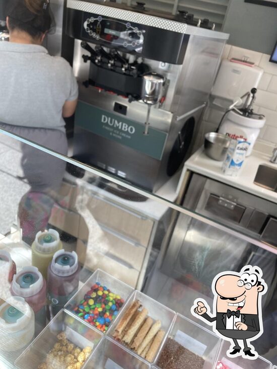 Dumbo Finest Ice Cream & More, São Paulo - Menu do restaurante, preços ...