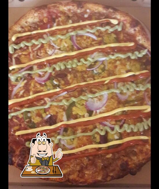 Five Slice, Koksijde - Restaurant menu and reviews