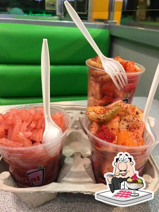 Menu at Frutal, Mexicali, Calzada Cetys 2681 Col. Marsella