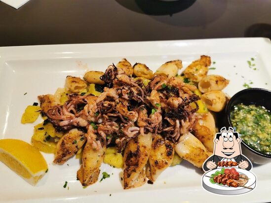 Gostilna štorklja Simon Zgonc s.p. restaurant, Ljubljana ...