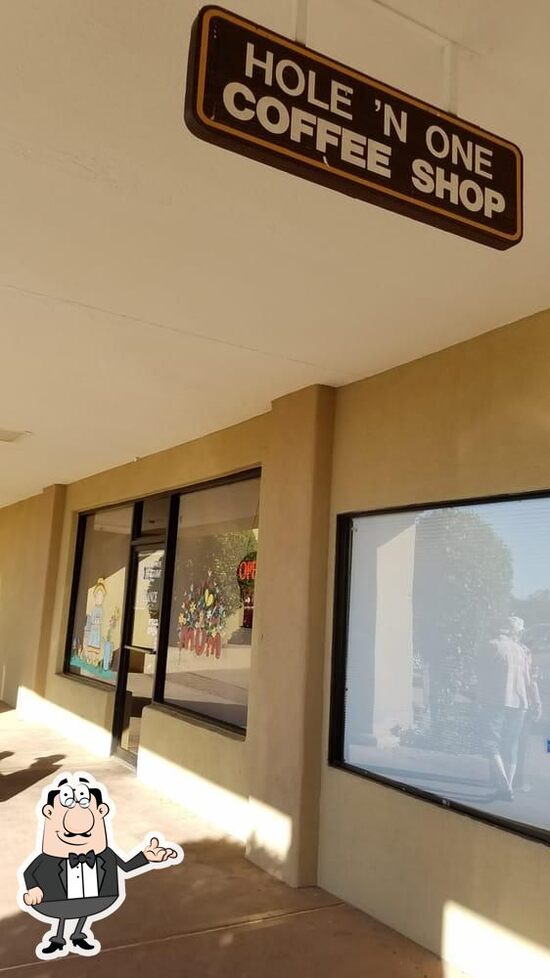 Hole 'n One, Sun City West - Restaurant menu, prices and reviews