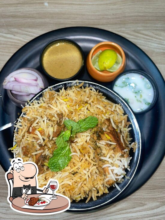 Hyderabad Biryani.com, Nagpur - Restaurant reviews