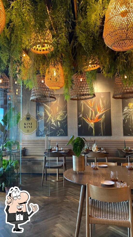kini kini, Copenhague, Nordhavn - Menú del restaurante, precios y reseñas