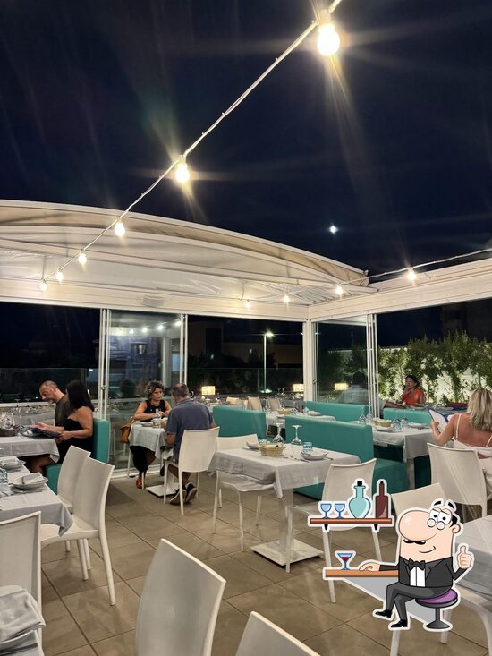 L'OSTRICA UBRIACA di via Taranto, Lecce - Restaurant menu, prices and ...