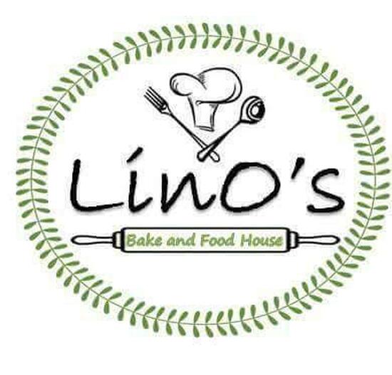 Menu at Lino's Bake House, Davao City