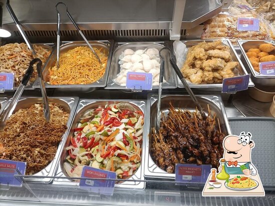 Maison d'Asie fast food, Nice - Restaurant menu, prices and reviews