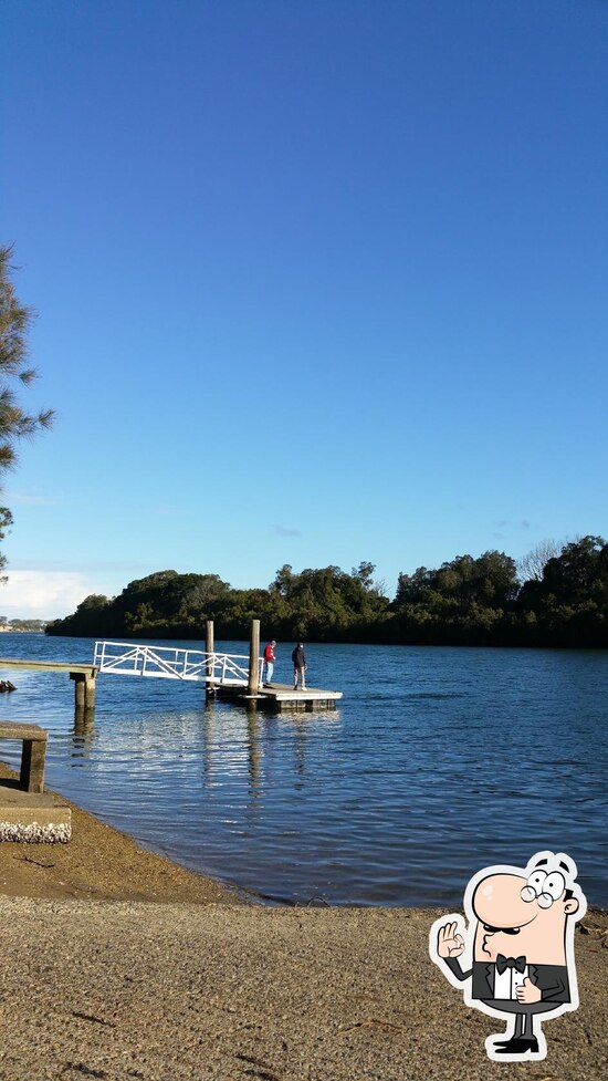 Menu at North Beach Recreation & Bowling Club, Mylestom