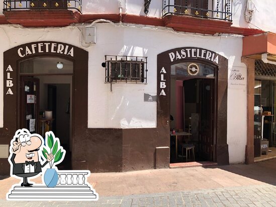 Carta de Confiteria Alba, Montoro