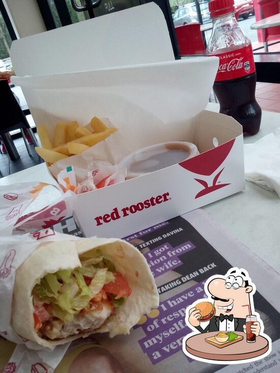 Red Rooster, 5 Pacific Hwy in Coffs Harbour - Restaurant menu and reviews