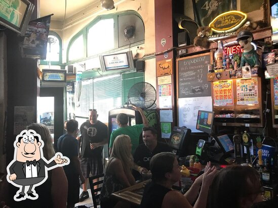 Seattle's Historic Triangle Pub, Triangle Hotel and Bar, 553 1st Ave S ...