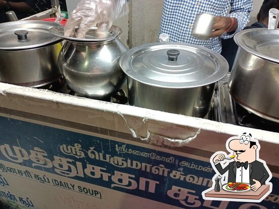 Soup Center - Muthusudha Soup Shop, Chennai - Restaurant reviews