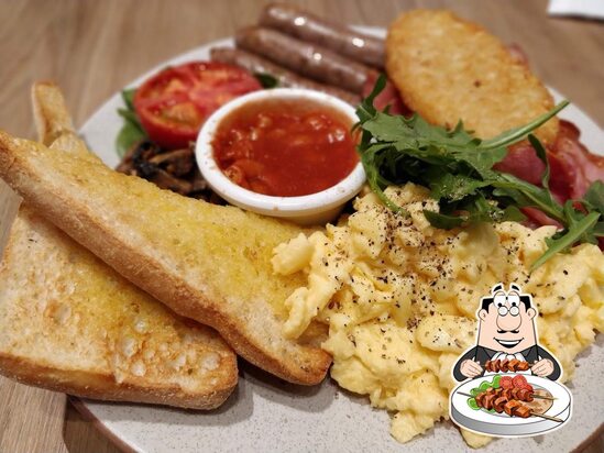 The Coffee Club Café, k11/200 Karrinyup Rd in Karrinyup - Restaurant ...
