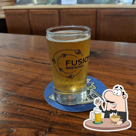 Fusion Brewing in Lexington - Restaurant reviews