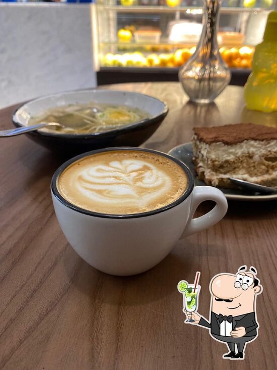 Ohlala coffee & wine, Odessa - Restaurant menu, prices and reviews