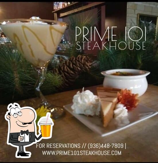 Prime 101, Montgomery - Restaurant menu, prices and reviews