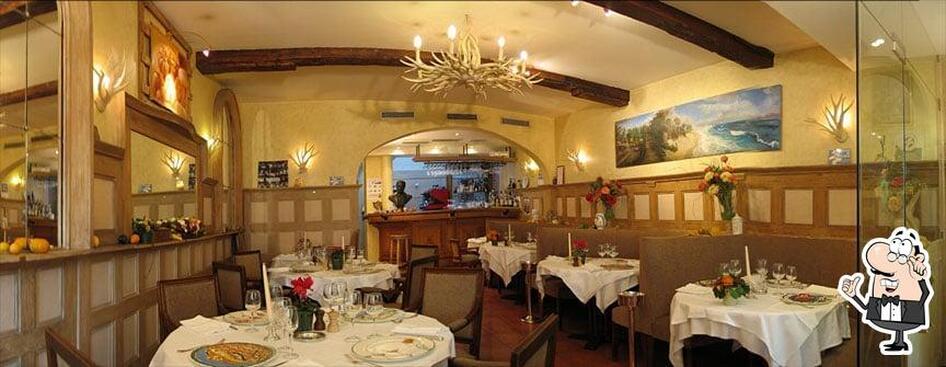 CLUB MAROT, Lille - Restaurant menu and reviews