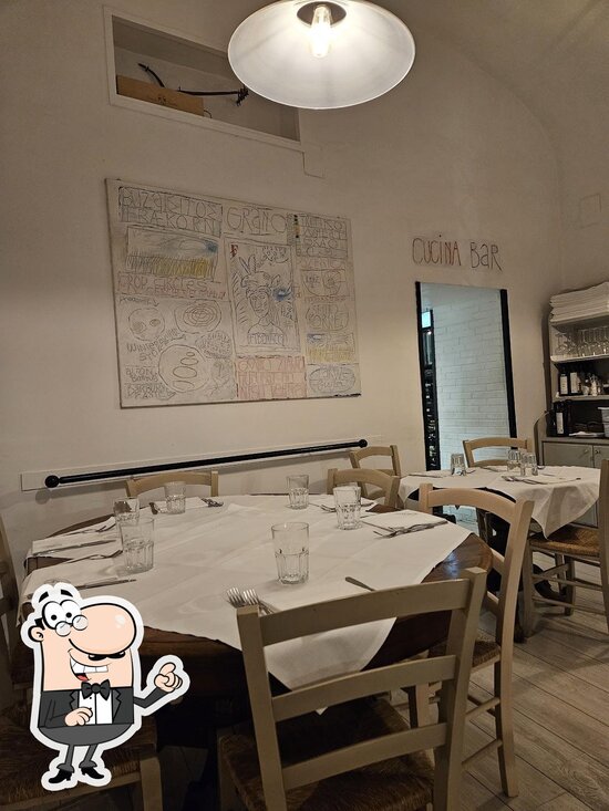 Ristorante Grano, Roma - Menu del ristorante, prezzi e recensioni