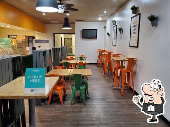 Menu at BIBIM KITCHEN Korean Rice Bar, Henderson, S Eastern Ave #110