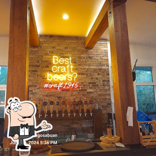 Craft 1945, Baguio - Restaurant menu, prices and reviews