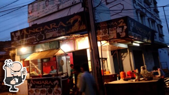 Menu at Angara Food Zone, Hyderabad