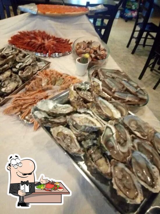 Old River Fish restaurant, Gaggiano - Restaurant menu and reviews