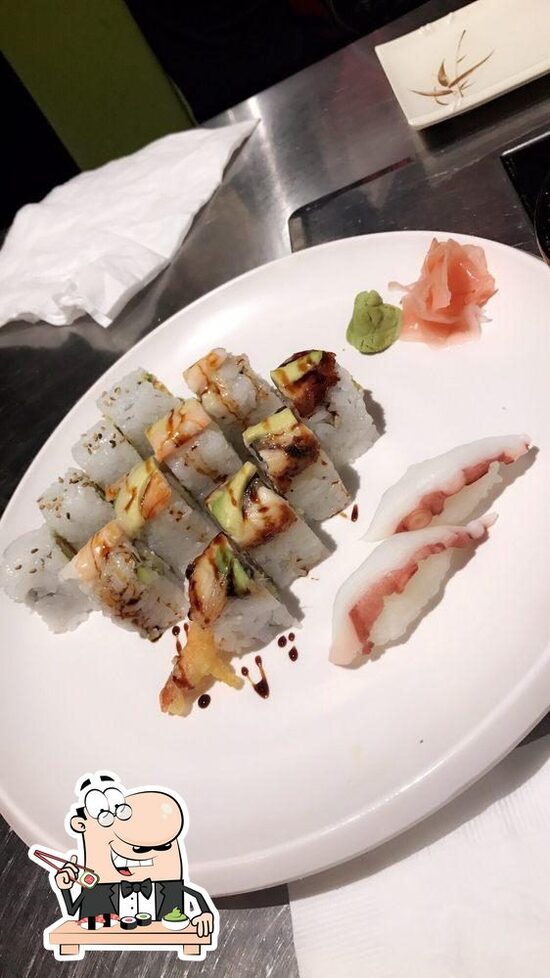 Azian in Tucson - Restaurant menu and reviews