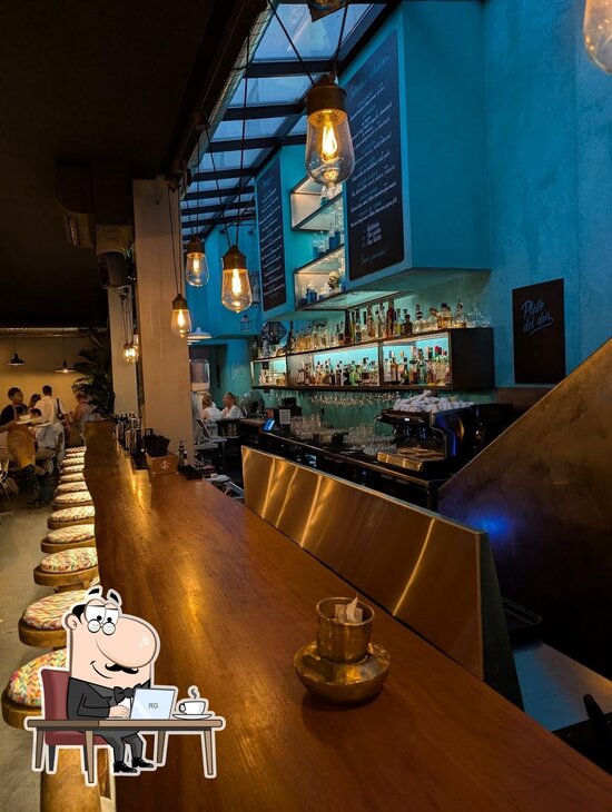 ALMA Restaurant, Geneva - Restaurant menu, prices and reviews