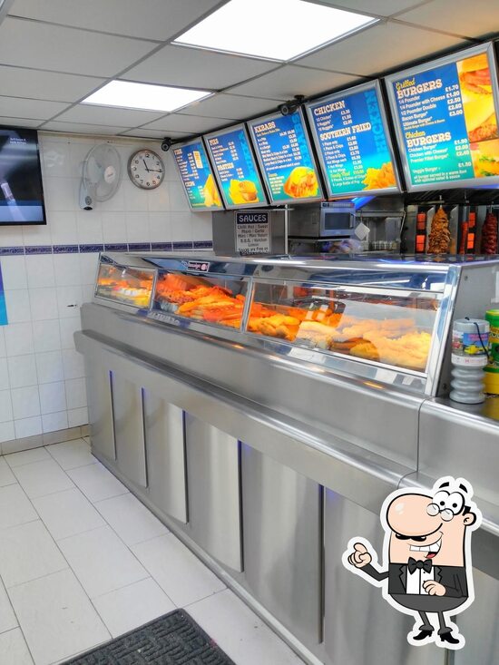 Aldridge Chippy, Walsall - Restaurant menu, prices and reviews