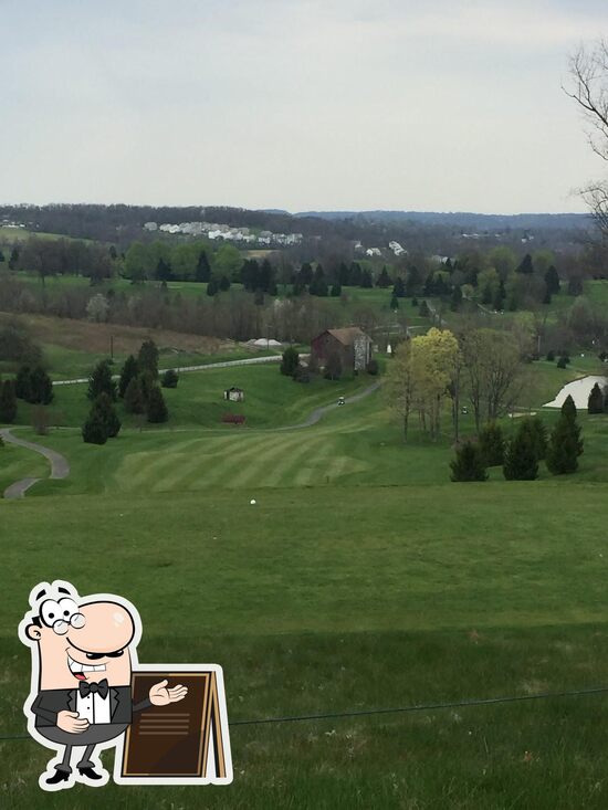 Butler's Golf Course, Lincoln - Restaurant menu, prices and reviews
