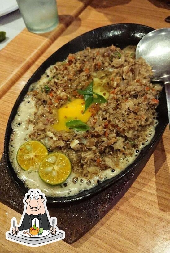 Menu at CNT Lechon BBQ, Cebu City, J Labra St